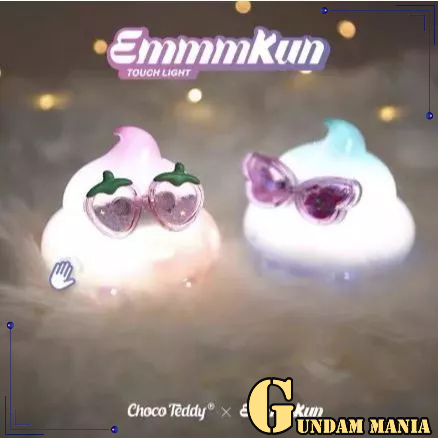 【GENUINE】EMMMKUN Touch Light Series Blind Box | Shopee Malaysia