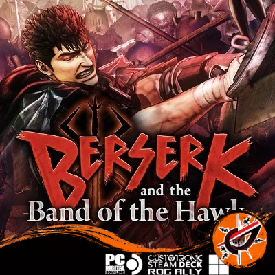 BERSERK and the Band of the Hawk STEAM DECK | ROG ALLY | LEGION GO ...
