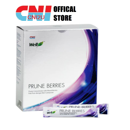 CNI Prune Berries (30 x 10g) | Shopee Malaysia