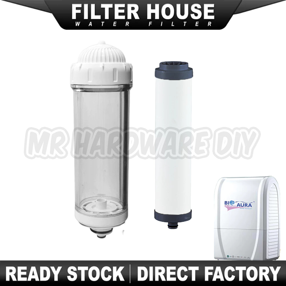 BIO AURA Nano Filter Original Replacement Refill Bio Aura Filter A B C ...