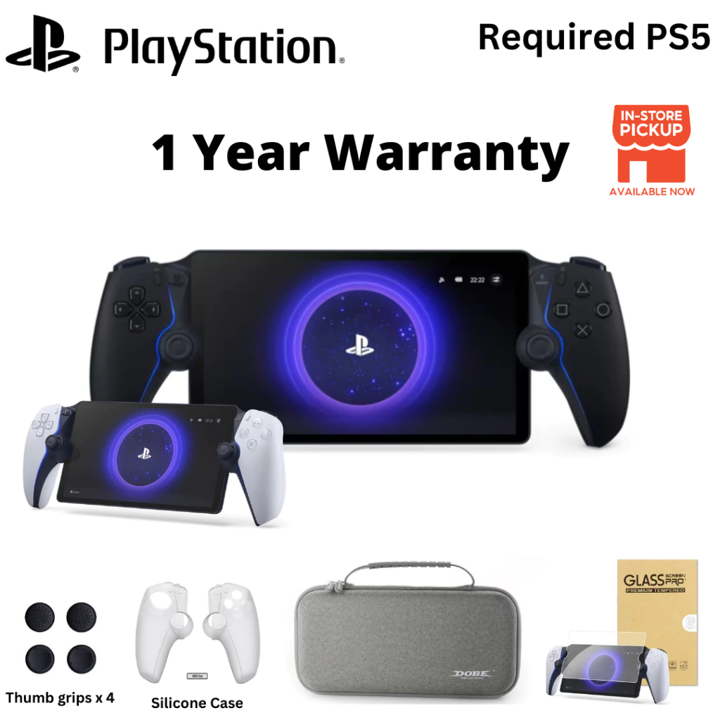 PS5 Portal | PlayStation Portal Remote Player for PS5 Console | PS ...