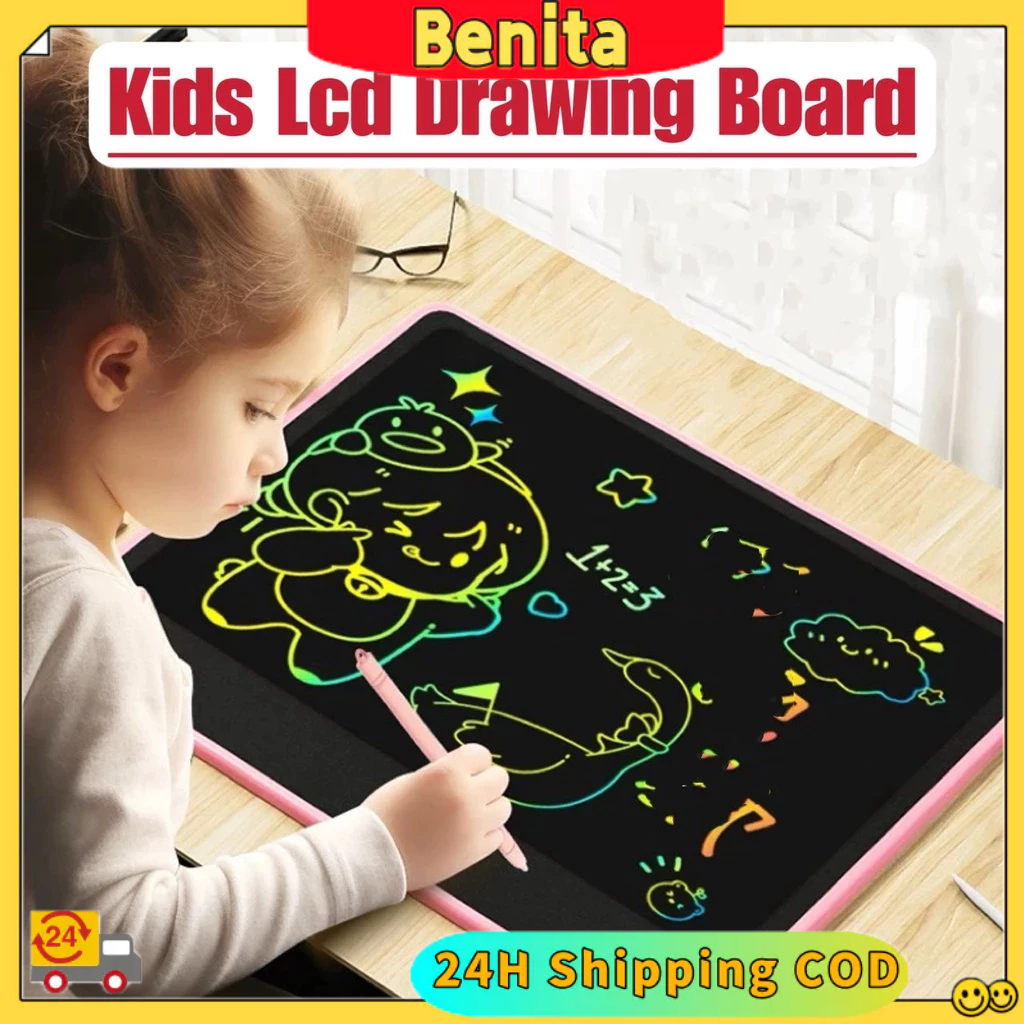 Kids LCD Writing Tablet 20' inch 16' inch Digital Drawing Graphics Kids ...