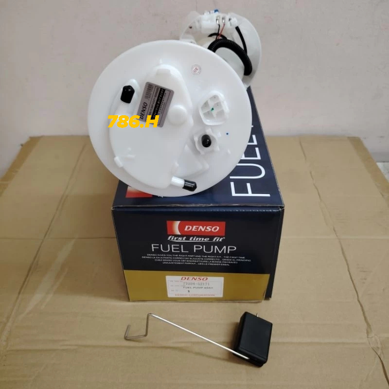 Toyota Vios Ncp93 Yaris Ncp91 (05-11) Fuel Pump Assy 77024-52171 ...