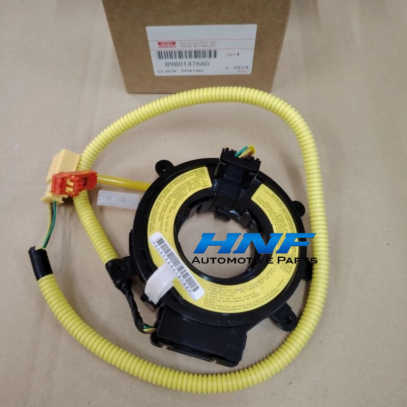 Isuzu D max 2002-2012 Clock Spring 8-98014766-0 /8980147660 | Shopee ...
