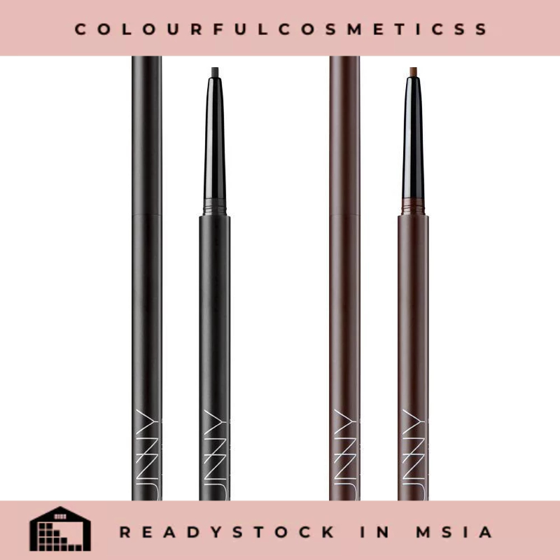 Unny Club Slim Colour Eyeliner Unny 眼线胶笔 (1.5mm China Verison) | Shopee Malaysia