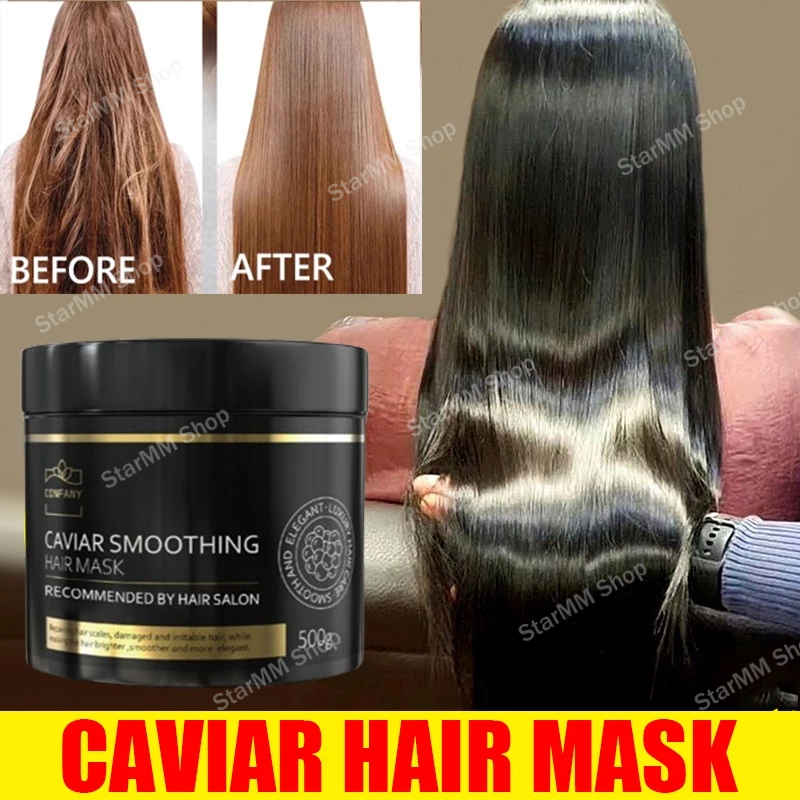 Hair mask Keratin hair treatment Caviar hair mask Hair conditioner for ...