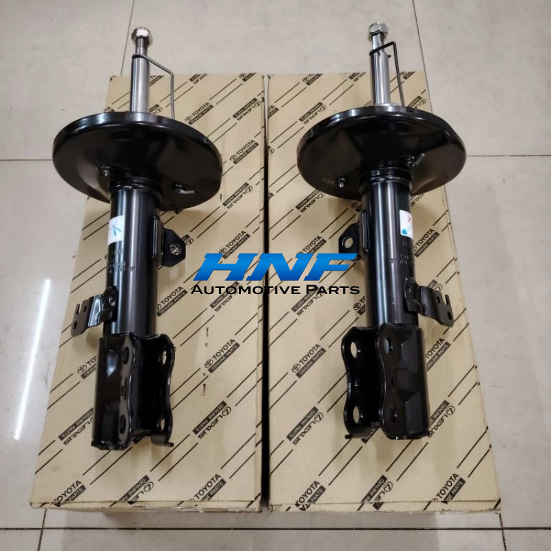Toyota Wish 1.8 X ZGE20 Front Shock Absorber (15mm Hole) pair | Shopee ...