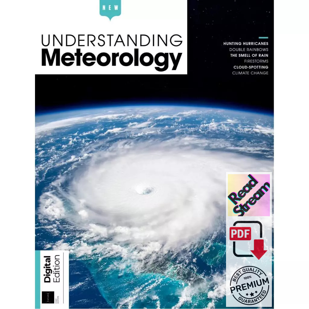 [eBook PDF] Understanding Meteorology : Understanding Weather Patterns, Storms & Climate Change ...
