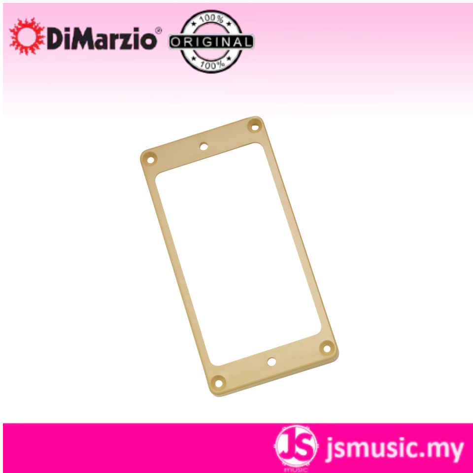 DiMarzio DM1300CR Mountain Ring, Neck Position, Crème | Shopee Malaysia