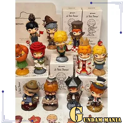 【GENUINE】POPMART Hirono×Le Petit Prince Little Prince Series Blind Box ...