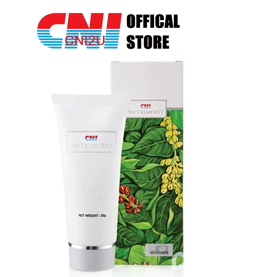 CNI Nutrimoist Acne Cream (50g) - Expired OCT 2027 | Shopee Malaysia