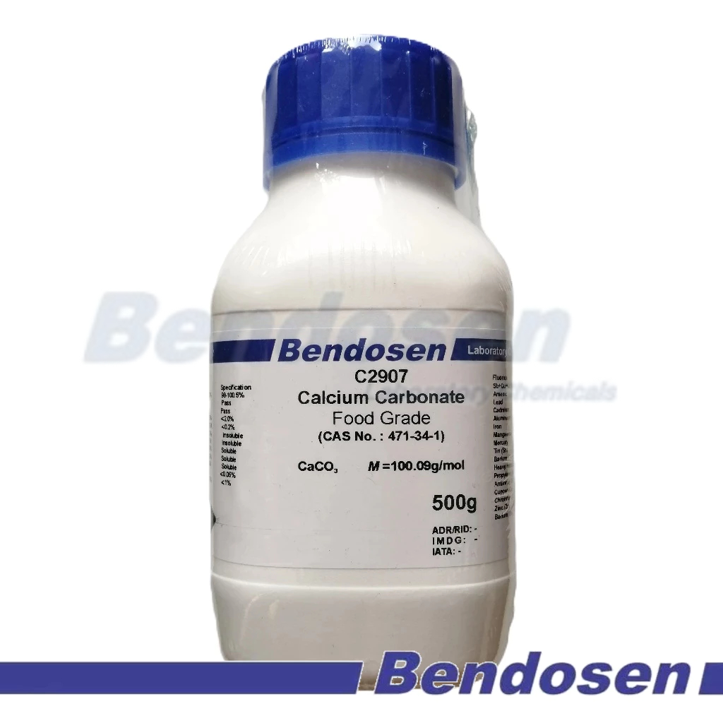 Calcium Carbonate Food Grade, 500g, BENDOSEN | Shopee Malaysia