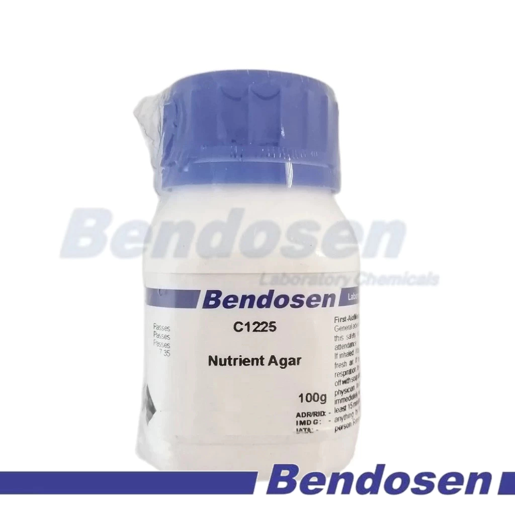 Nutrient Agar 100g, BENDOSEN. | Shopee Malaysia