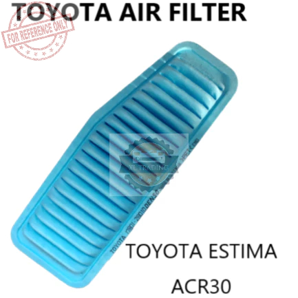 Toyota Air Filter 17801-28010 Toyota Estima 2.4 ACR30 Alphard 2.4 ANH10 ...