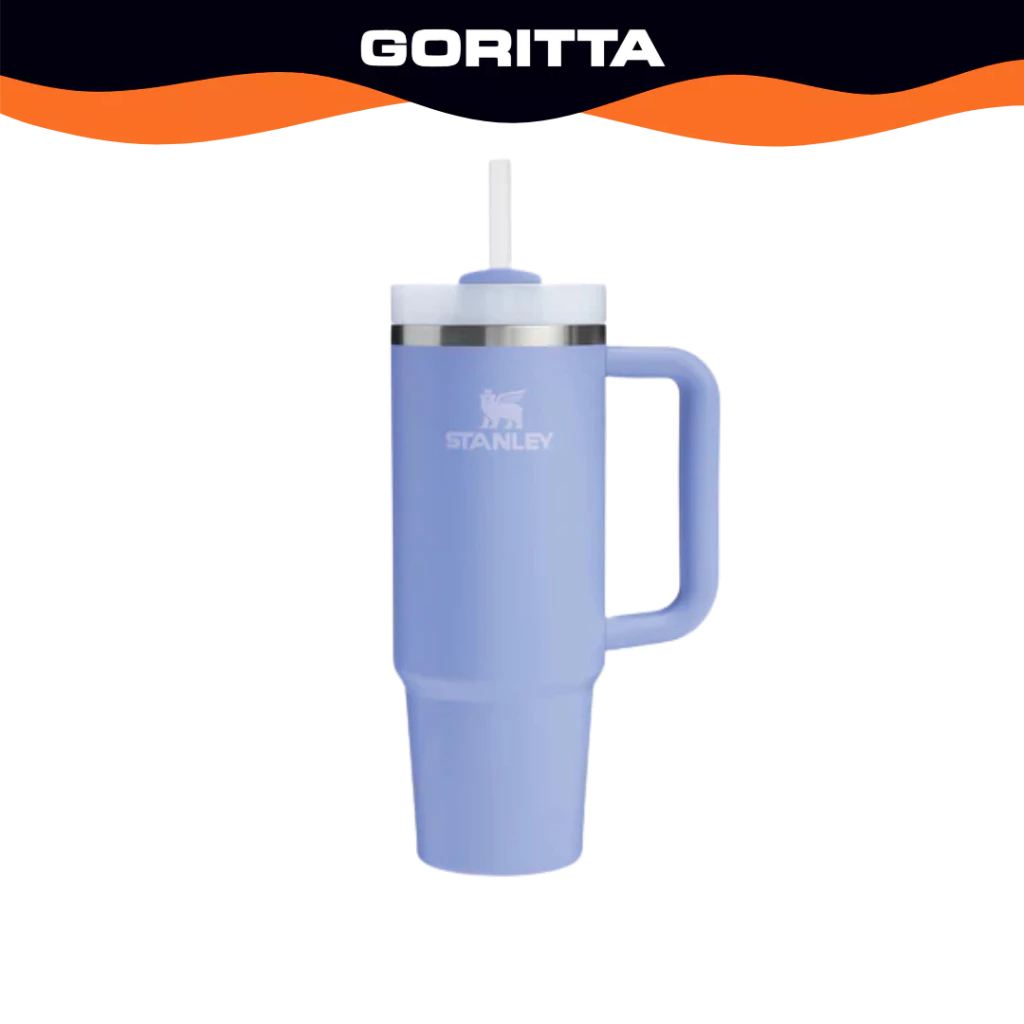 Stanley Quencher H2.0 Tumbler 30oz - Hydrangea | 887ml Stainless Steel Water Tumbler | Shopee ...