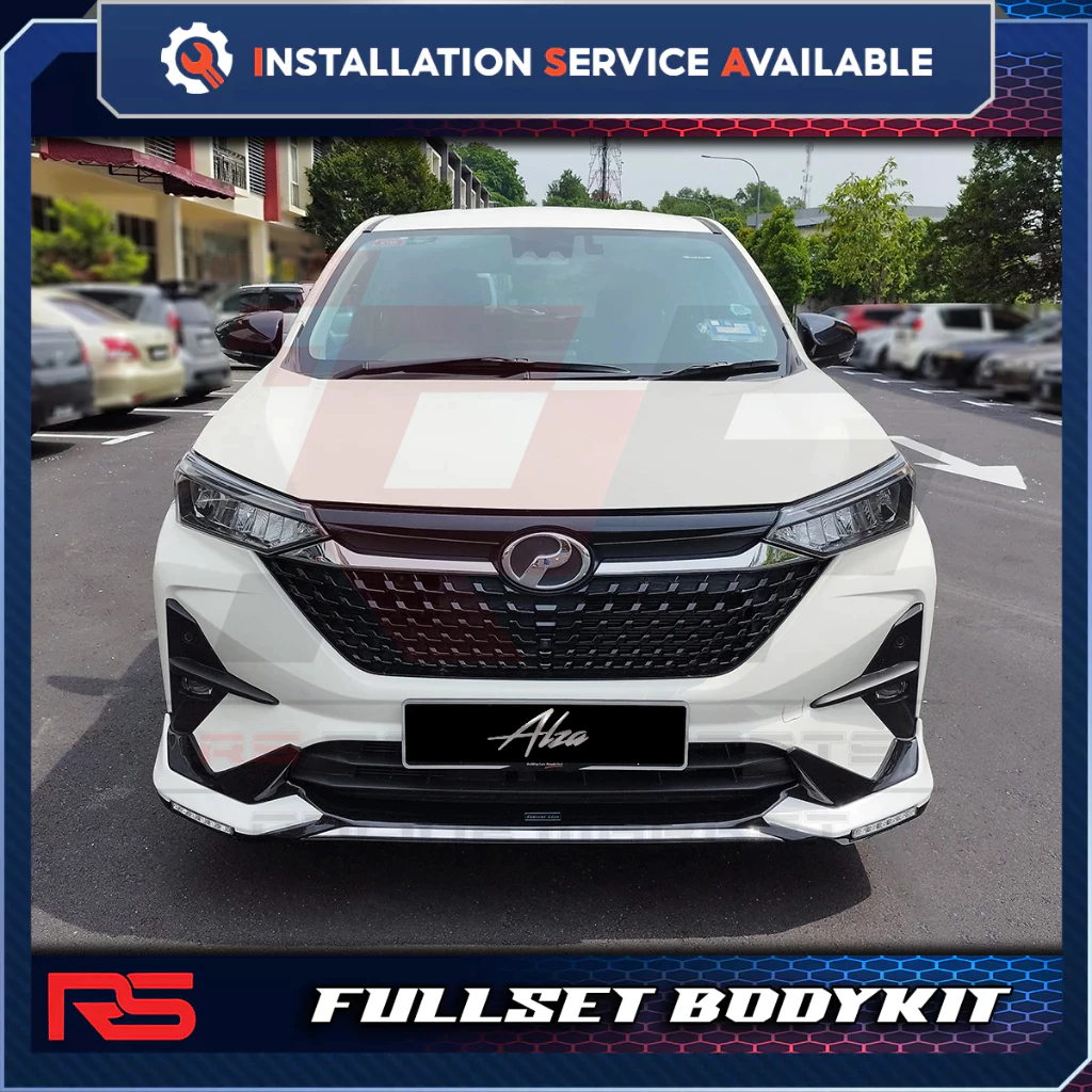 ⚙Free Installation⚙ Perodua New Alza Tahun * 2022 ~ 2025 * G.U Fullset ...