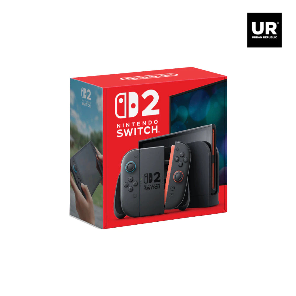 [UR] Nintendo Switch 2 | Shopee Malaysia