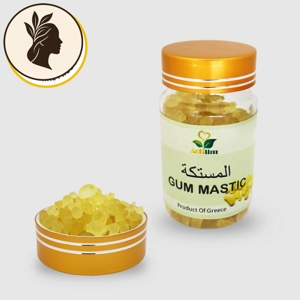 Gum Mastic from Greece 100% Natural 40g | Shopee Malaysia