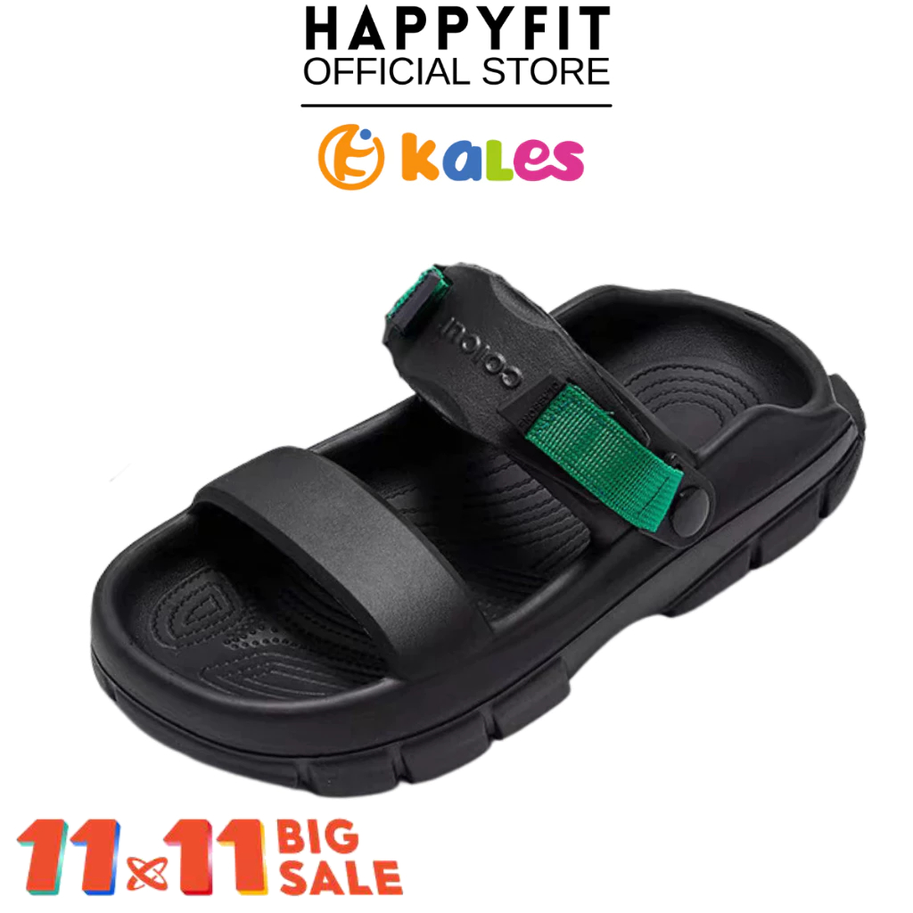 [MONOBO MALAYSIA] E3088 Comfort EVA Light-weight Sandals Slides Unisex ...