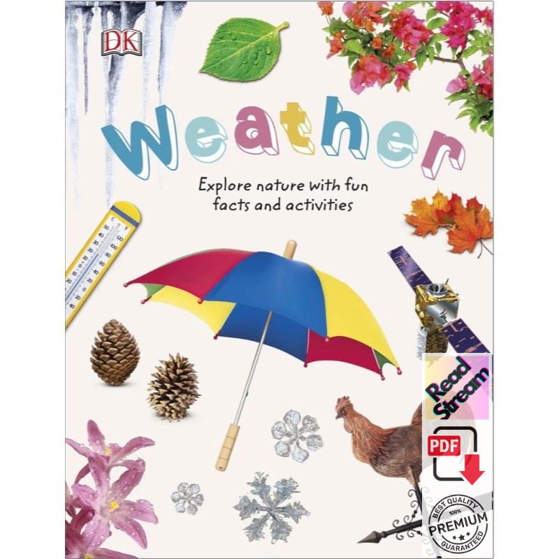 Weather : Explore Nature with Fun Facts and Activities (Nature ...