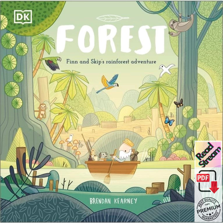 Adventures with Finn and Skip : Forest | Shopee Malaysia