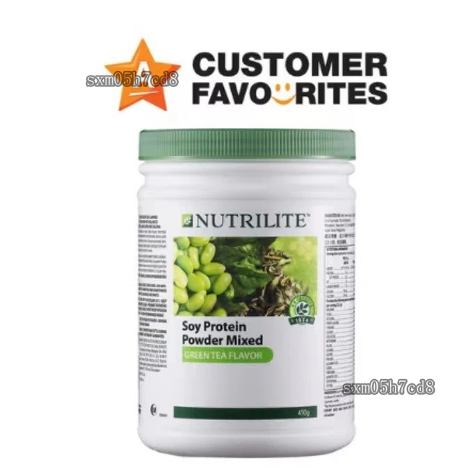 【Free Shipping】NUTRILITE AMWAY Protein drink mix, protein mixed with ...