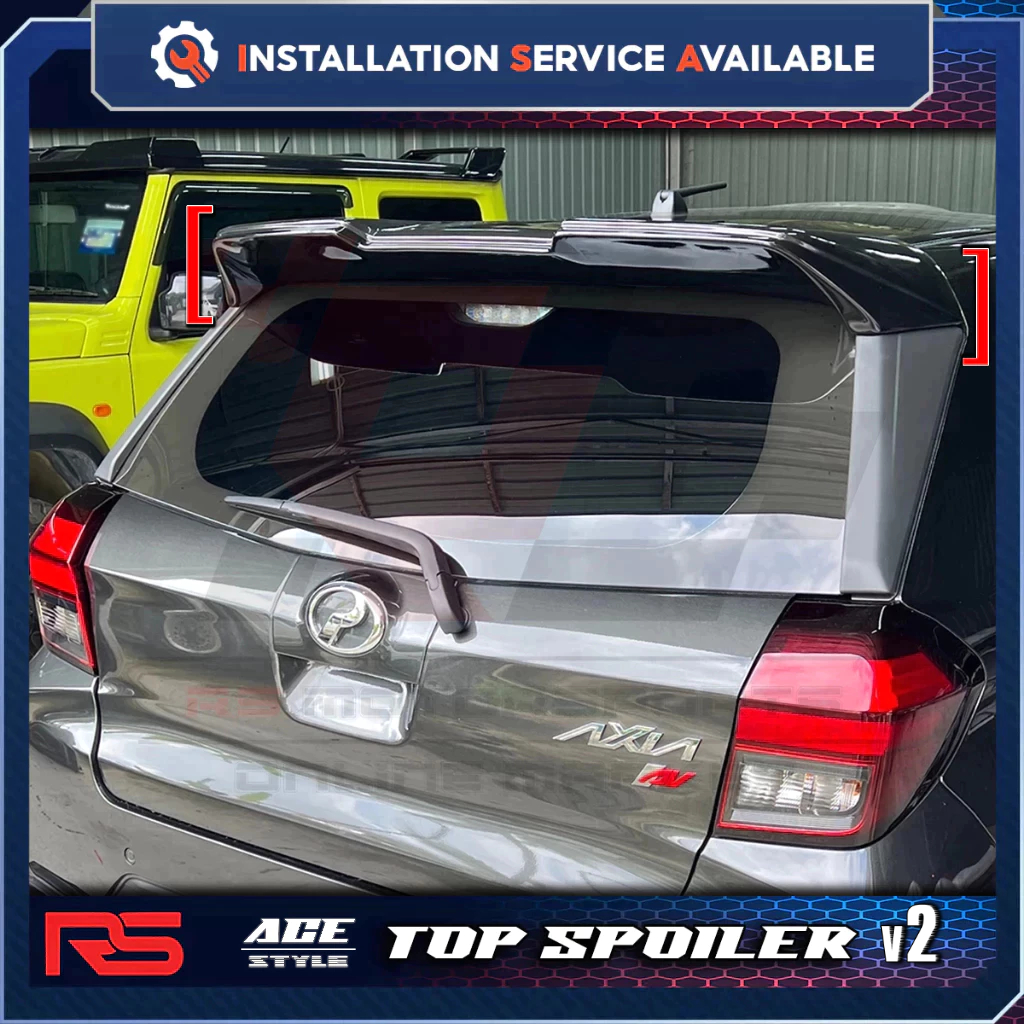 ⚙ Installation Service Available ⚙ Perodua New Axia Tahun * 2023 ~ 2025 ...