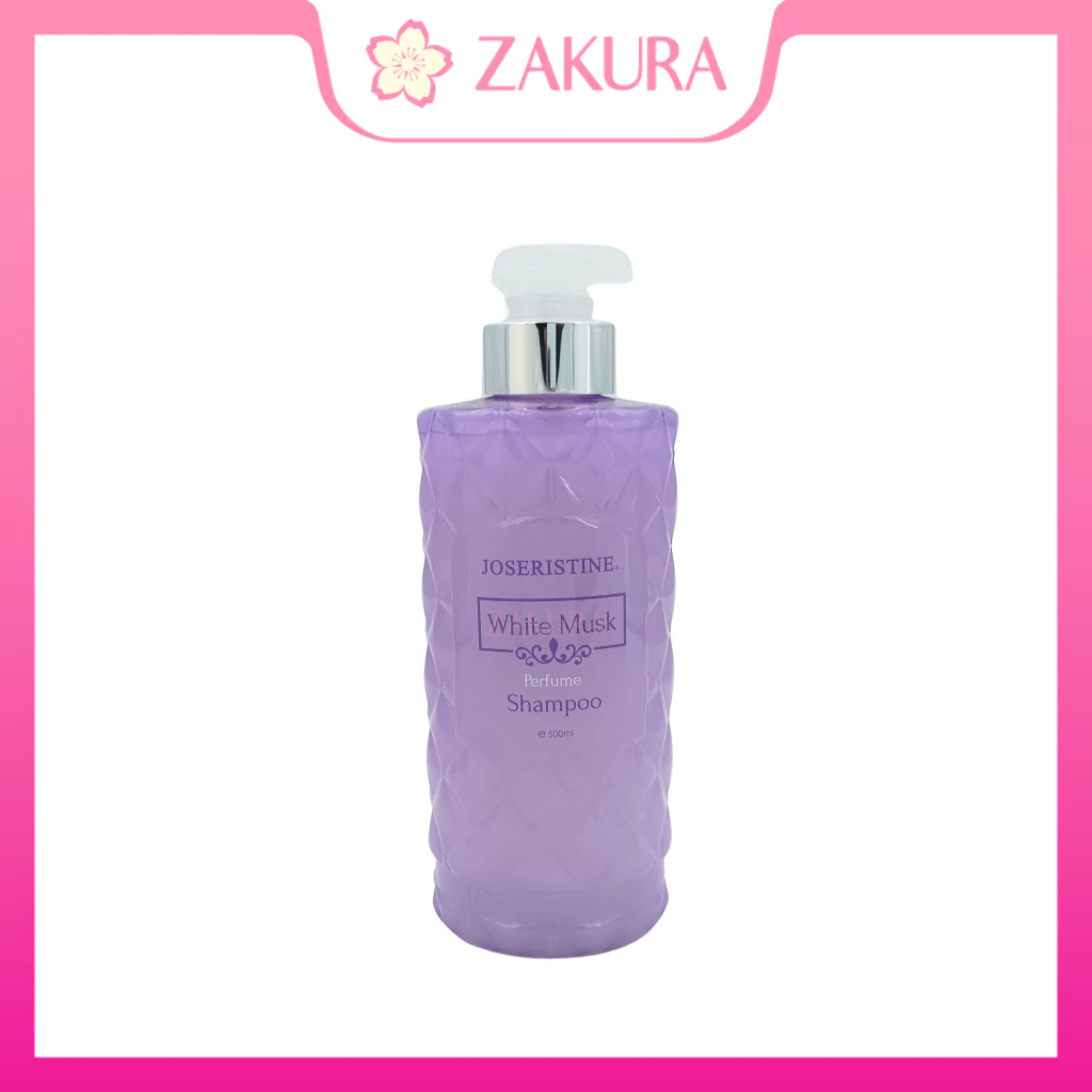 Joseristine White Musk Scent Shampoo/Conditioner/Baby Powder Shampoo ...