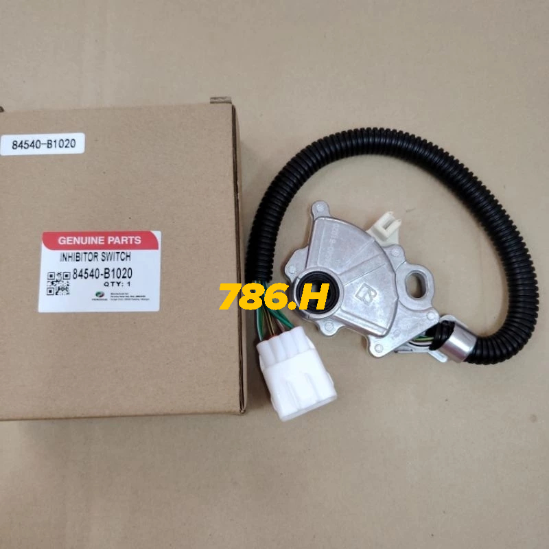 Perodua Myvi 1.3 Kelisa Kenari Viva Inhibitot Gear Box Neutral Switch ...