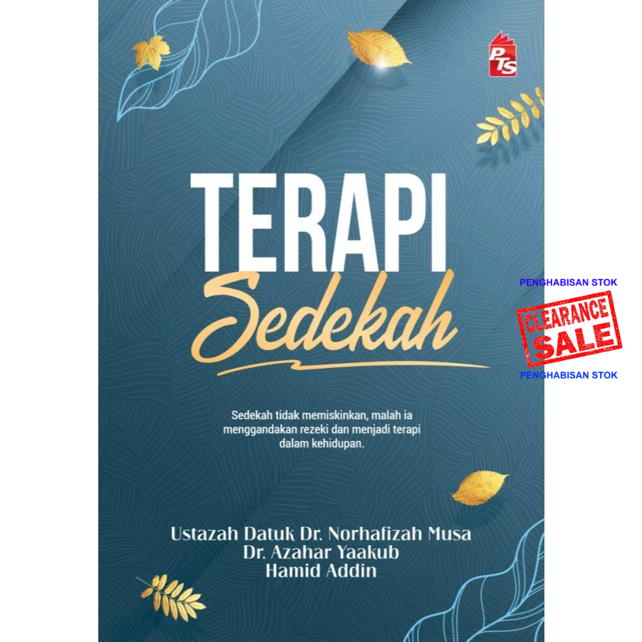 Terapi Sedekah oleh Ustazah Datuk Dr. Norhafizah Musa, Ustaz Hamid ...