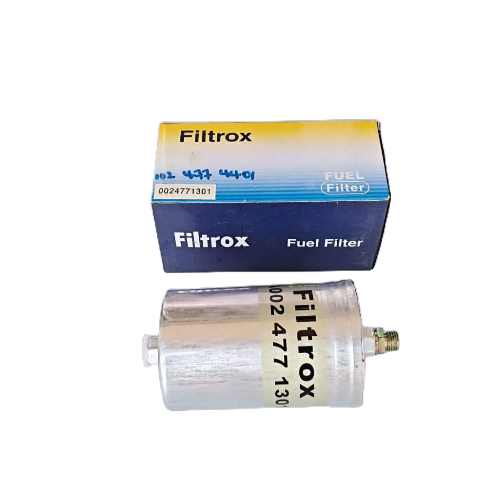 Mercedes FILTROX Fuel Filter W201 W123 W124 W126 W140 H80WK05 ...