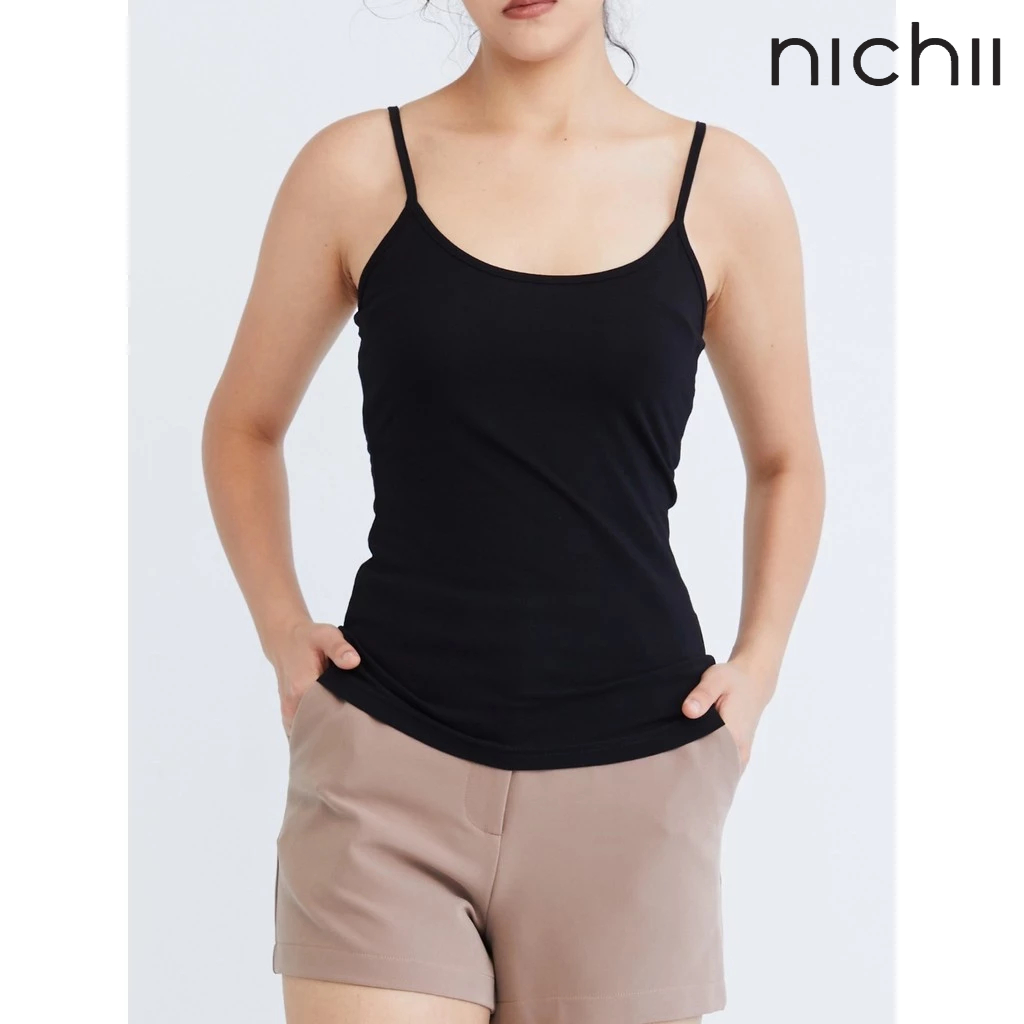 nichii Basic Cami Top (ZX034) | Shopee Malaysia