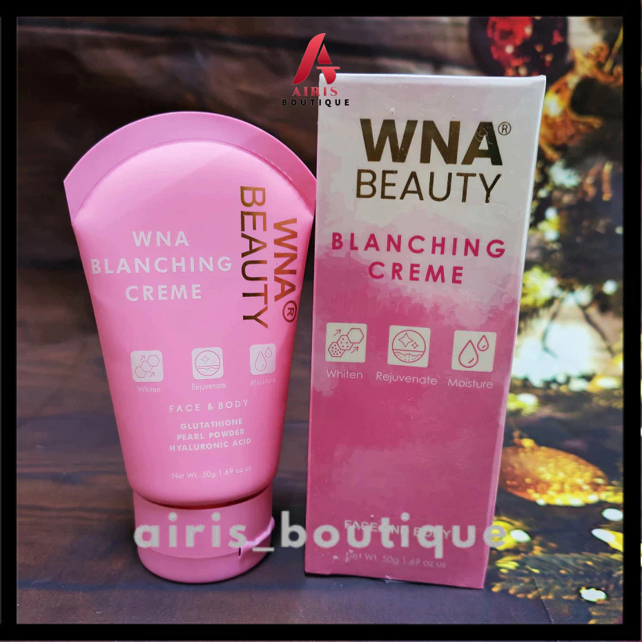 ORIGINAL WNA BLANCING CREME 50ML | Shopee Malaysia