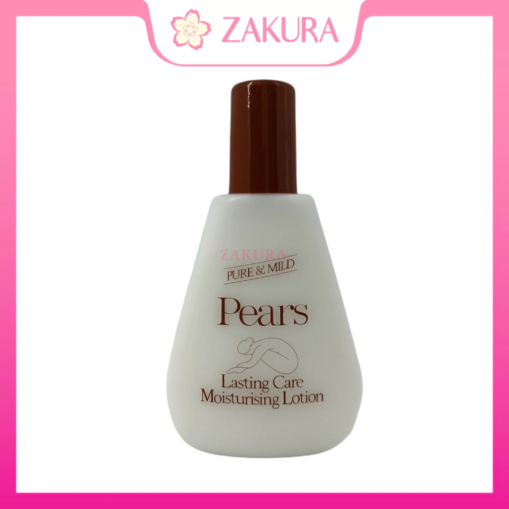 Pears Moisturising Lotion 200ml | Shopee Malaysia