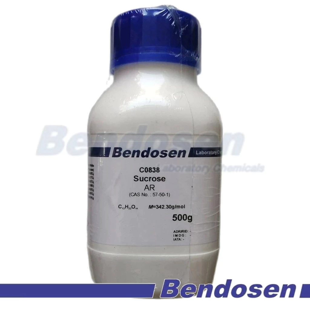 Sucrose AR, 500g, BENDOSEN | Shopee Malaysia
