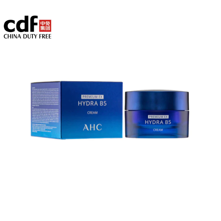 AHC Premium Hydra B5 Cream 50ml | Shopee Malaysia