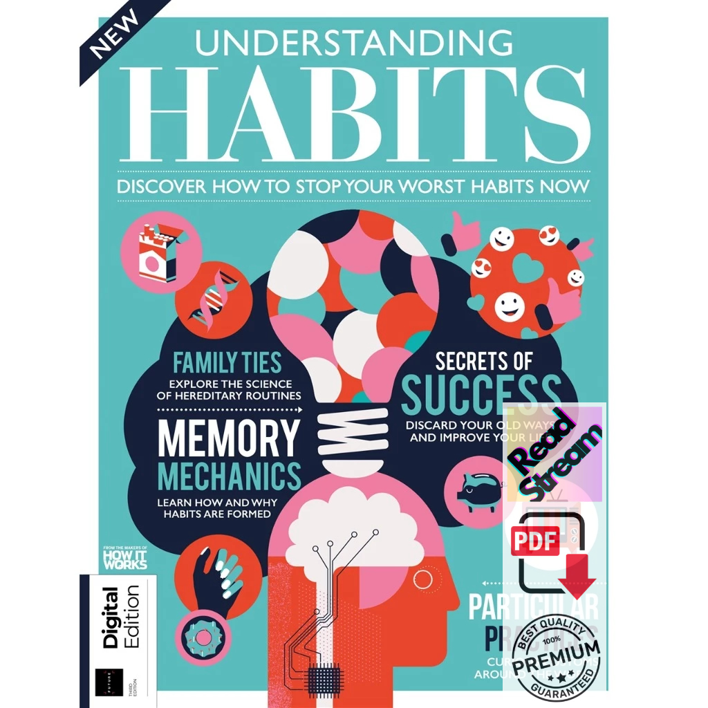 How Habits Work : Mastering Habits for a Better Life : Overcoming ...