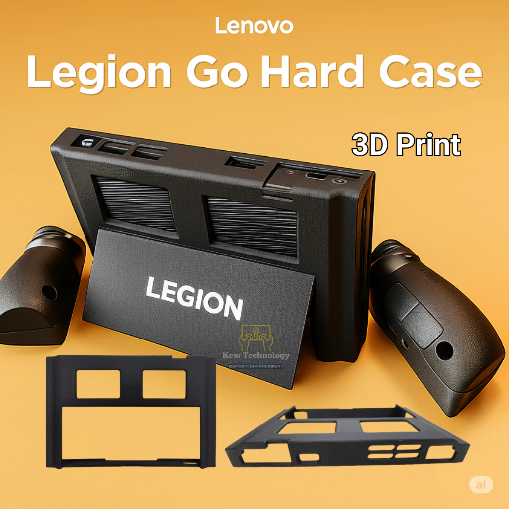 Lenovo Legion Go Case Hard Case Casing Cover 3D Print Protective Cover ...