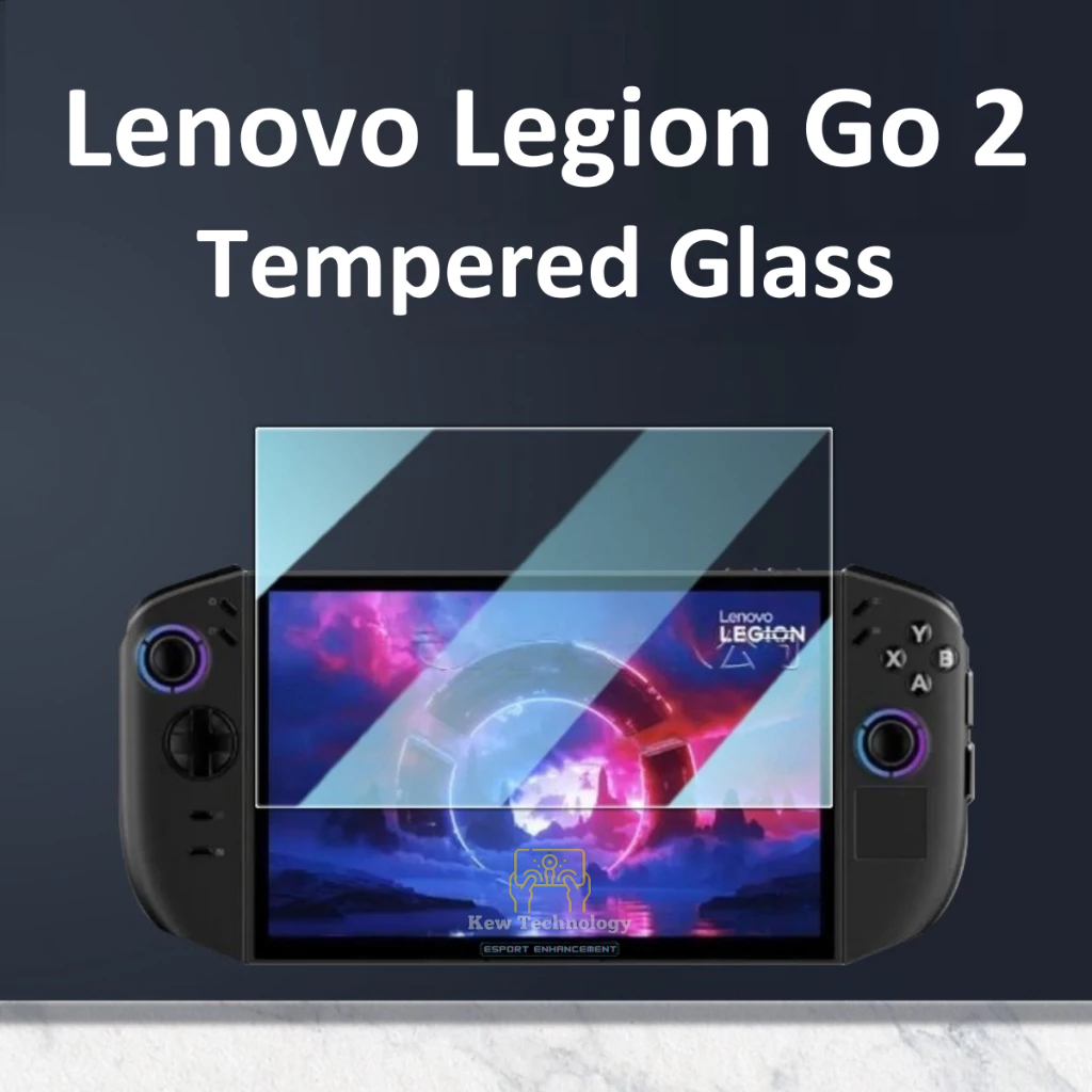 Lenovo Legion Go 2 Tempered Glass Screen Protector Lenovo Legion Go 2 ...