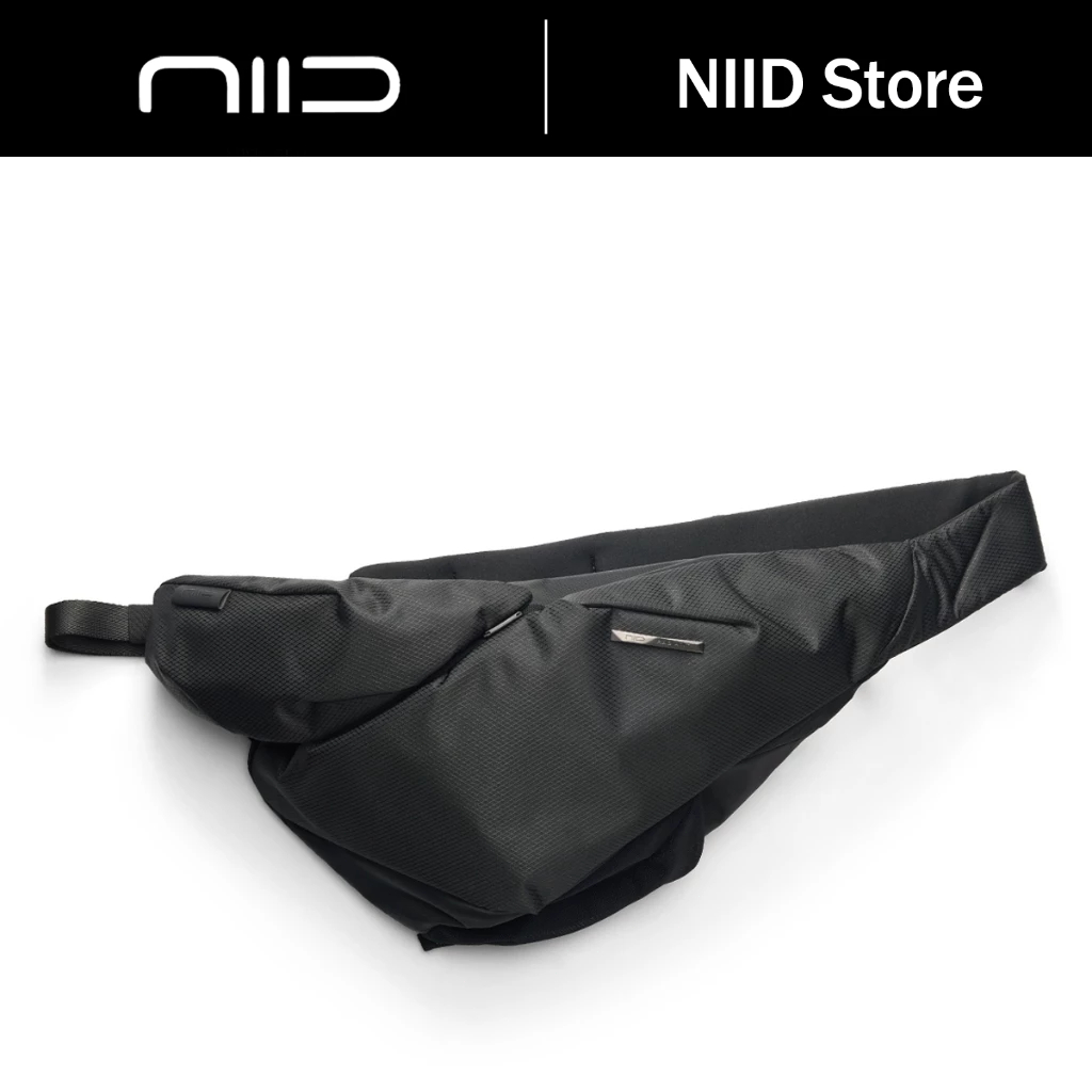 NIID Radiant R2 Everyday Sling Bag | Shopee Malaysia
