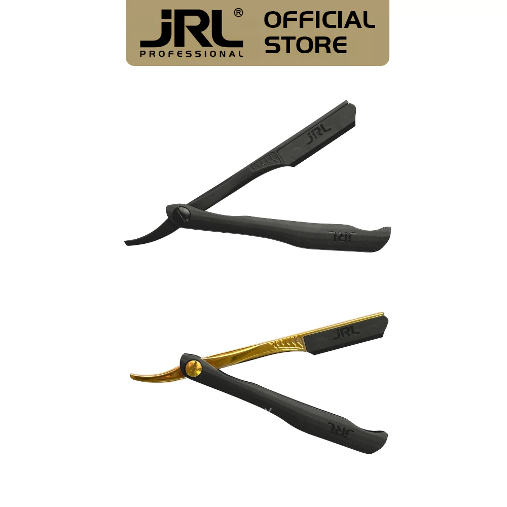 JRL Barber Magnetic Straight Edge Razor Blade | Shopee Malaysia