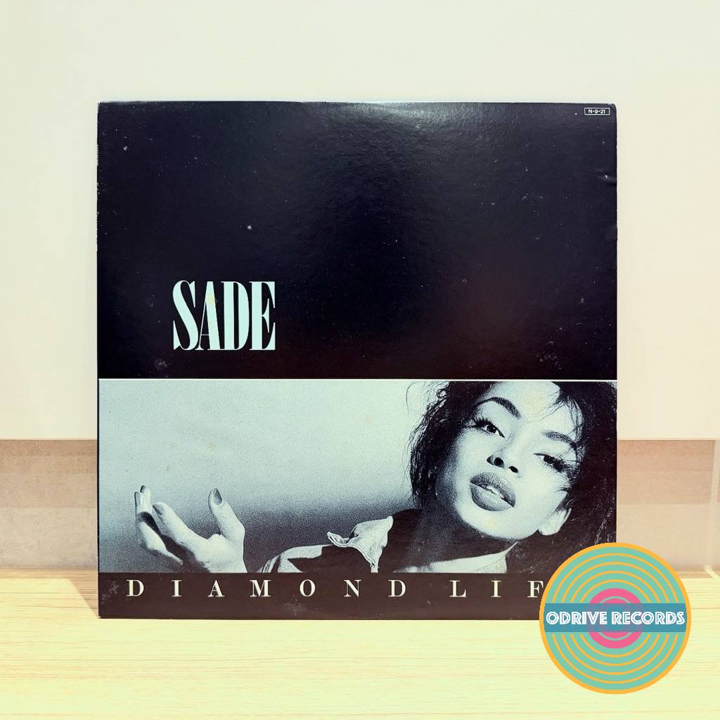 Sade - Diamond Life (Used Vinyl LP from Japan) | Shopee Malaysia