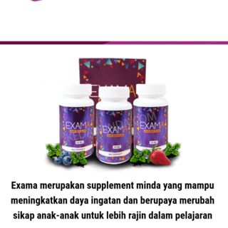 Buy exama original Online With Best Price, May 2024 | Shopee Malaysia