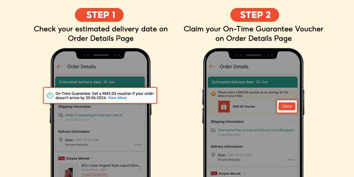 Shopee Same Day Delivery 2025 | Receive Your Orders Today