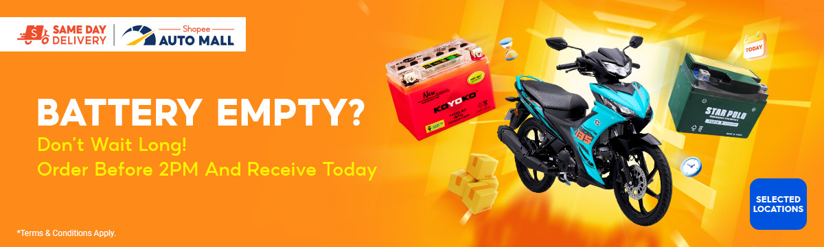 Shopee Same Day Delivery 2025 | Receive Your Orders Today