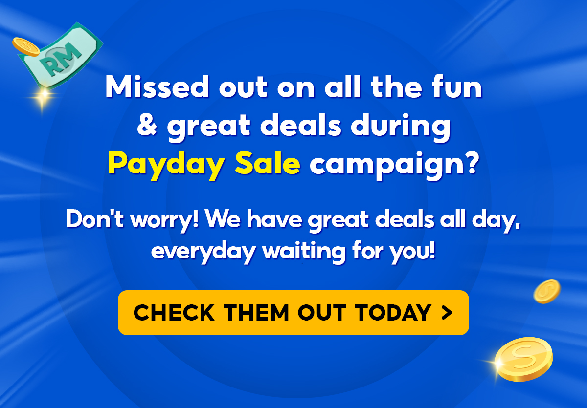 Aug 25 Payday Sale 2024 | Free Shipping No Min. Spend + Shopee Live 70% ...