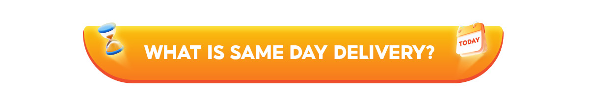 Shopee Same Day Delivery 2025 | Receive Your Orders Today