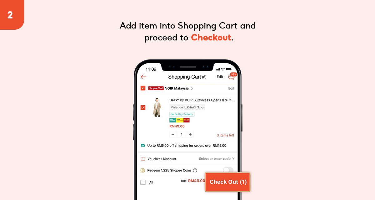 Shopee Same Day Delivery 2025 | Receive Your Orders Today
