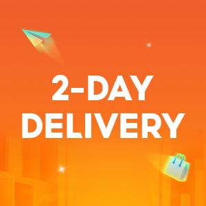 2-Day Delivery 2025 | Order By 2PM, Receive In 2 Days | Shopee Malaysia