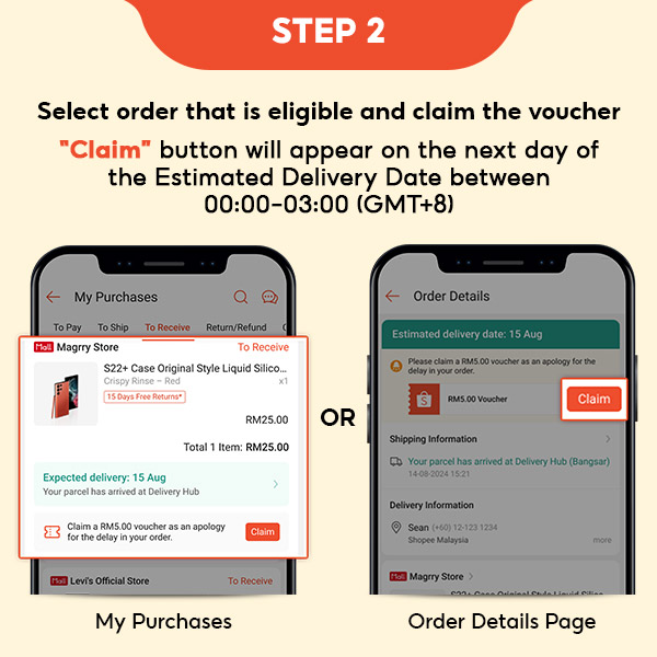 On-Time Guarantee 2025 | Get A Voucher If Your Parcel Is Late ...